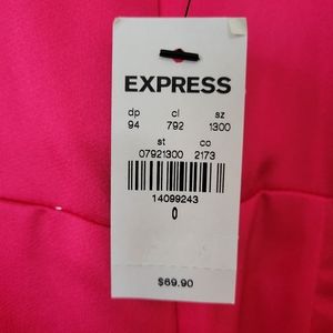 Express | Dresses | Nwt Satin Slip Dress | Poshmark